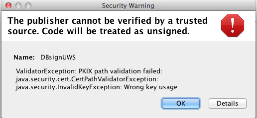 PKIX path building failed in Java application - Techyv.com